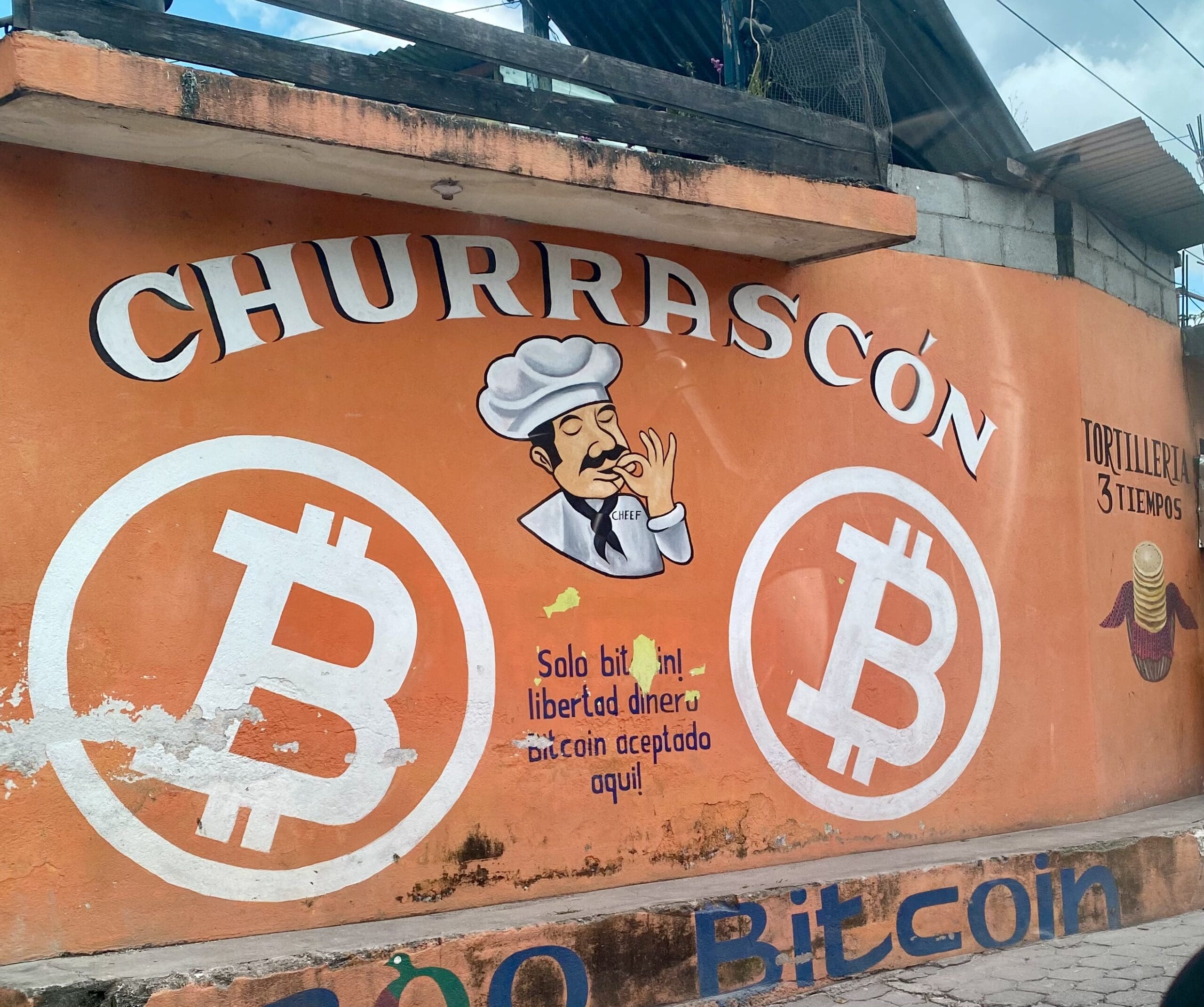 Discovering the Bitcoin Community at Lake Atitlán: How to Spend Bitcoin ...