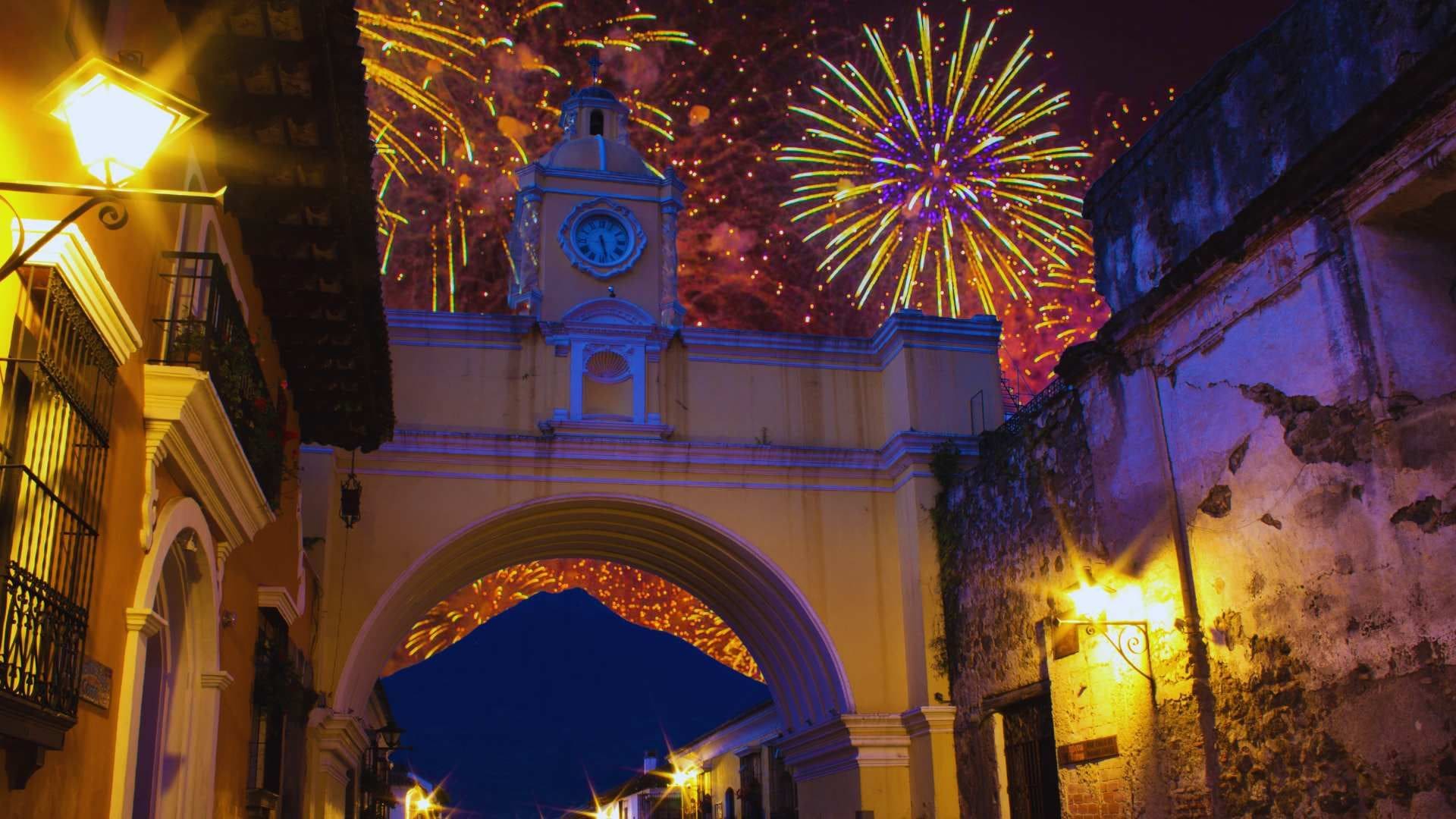 New Year’s Eve & New Year’s Day in Guatemala: How It’s Really ...